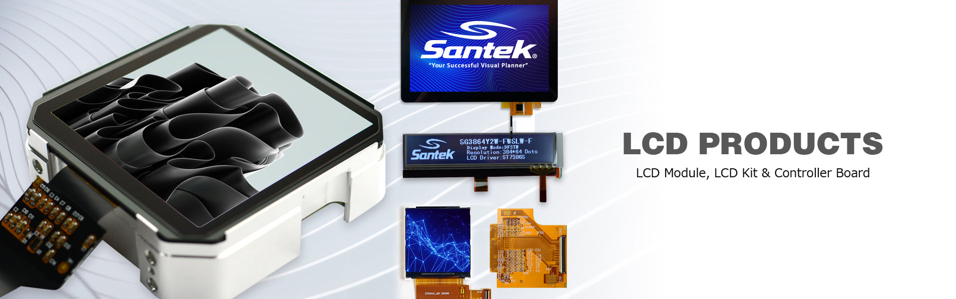 Santek Display Specialist – Santek Display Specialist